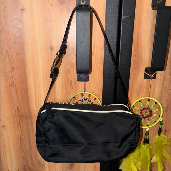 bebe | Bags | Bebe Black Shoulder Bag | Poshmark